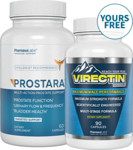 Prostara™: #1 Prostate Supplement | Official Website